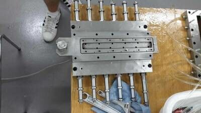 Ss Capsule Filling Machine Parts Fill Material Injection Plungers Pump ...