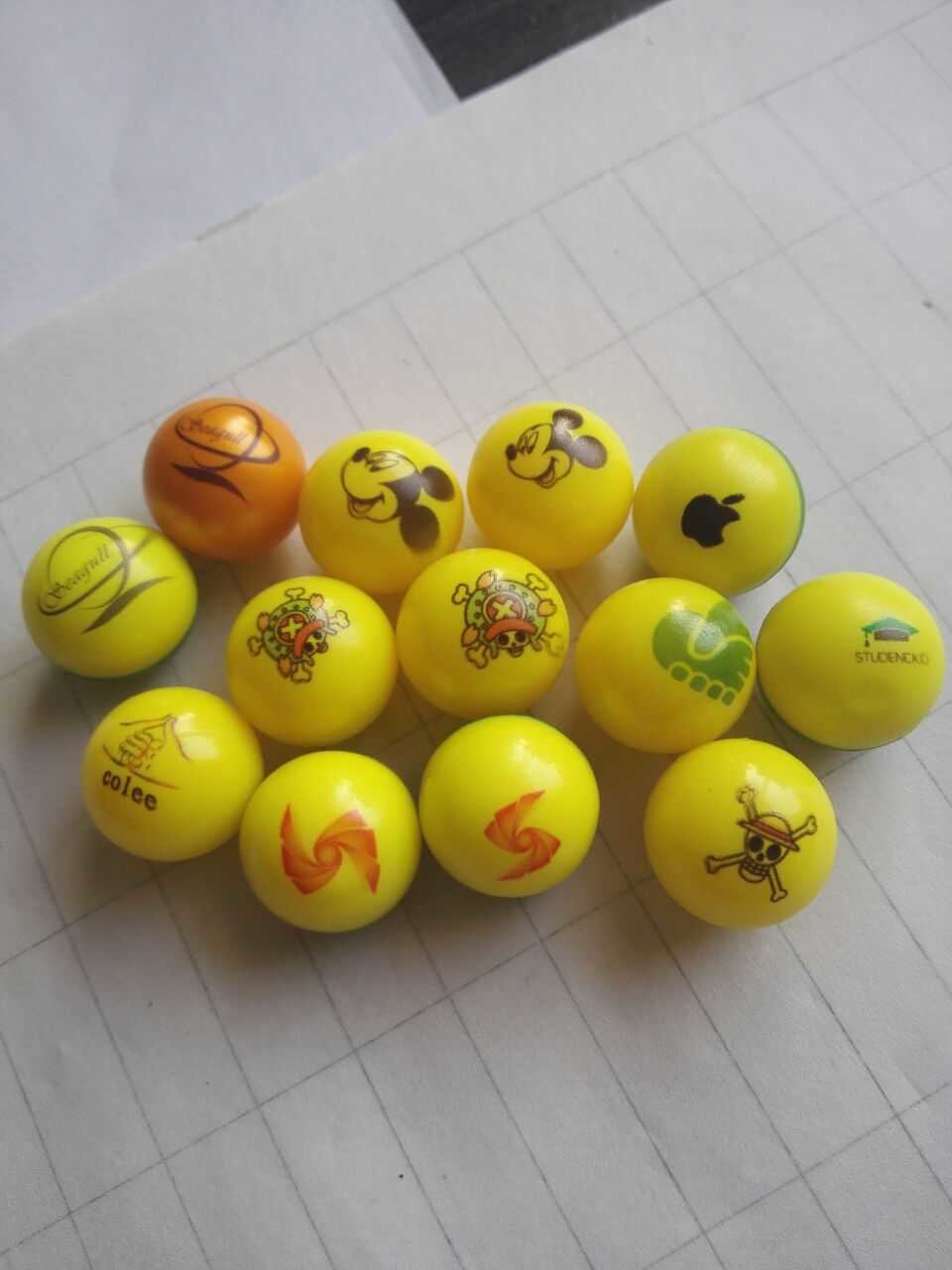 0.5 and 0.68 inch paintball manufacturing machine For CS Game S403PB