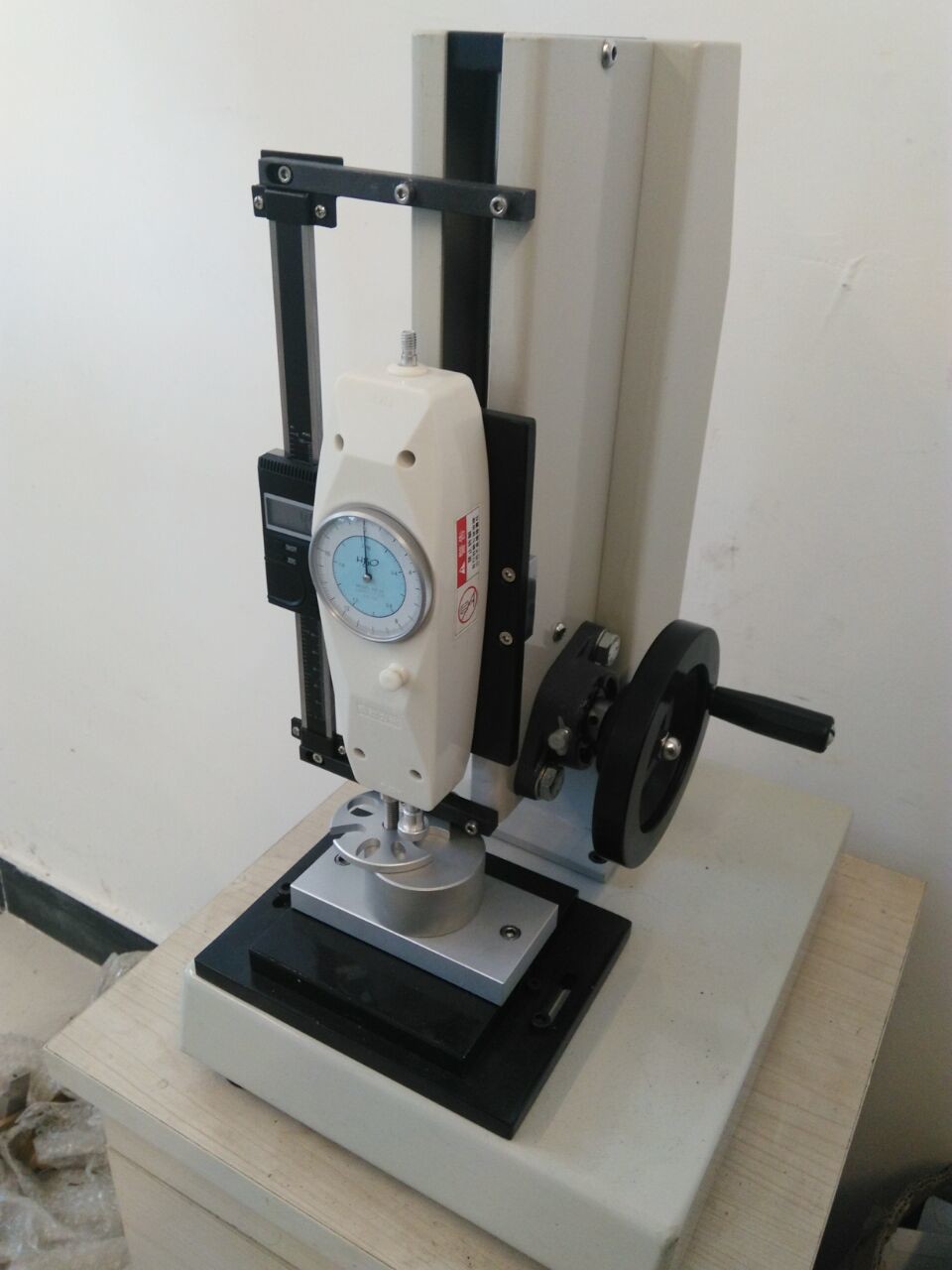 Softgel Hardness Testing Machine For Soft Capsule And Paintball ...