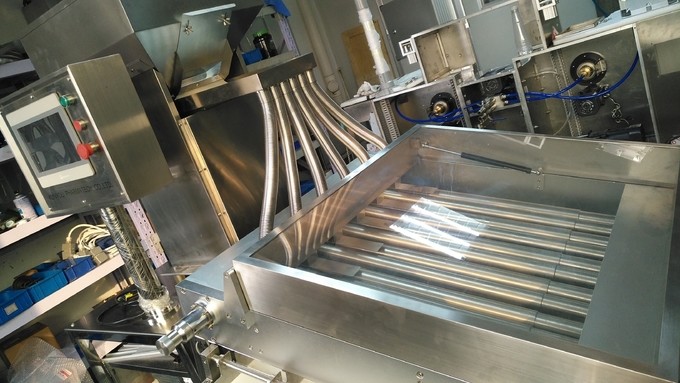 High Accuracy 00# Tablet Sorting Machine For Hard And Soft Gelatin Capsules