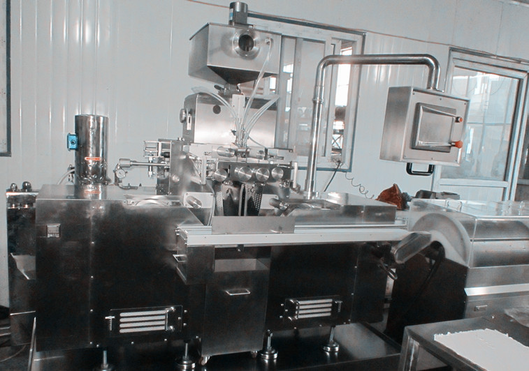 Paintball Manufacturing Encapsulation Machine With PID Control / 8000 ...