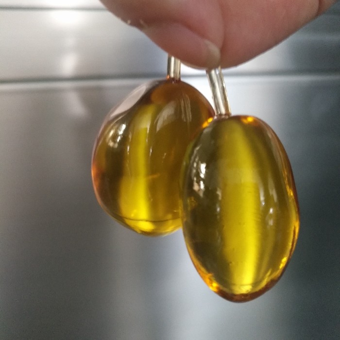 Stainless Steel Softgel Encapsulation Machine For Oval Oblong Shape ...