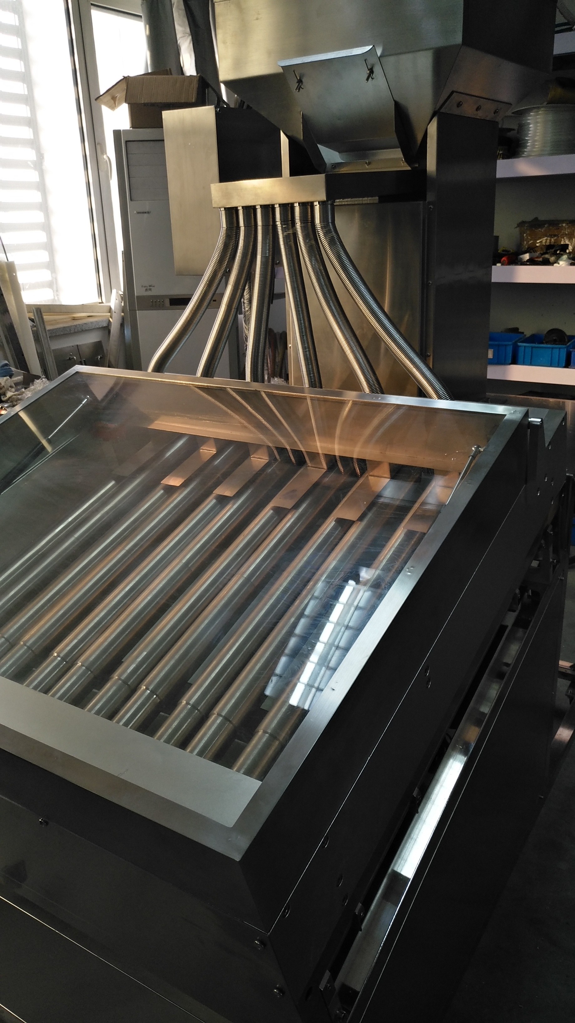 0.5KW Softgel capsule Size and Shape sorting machine with Adjustable ...