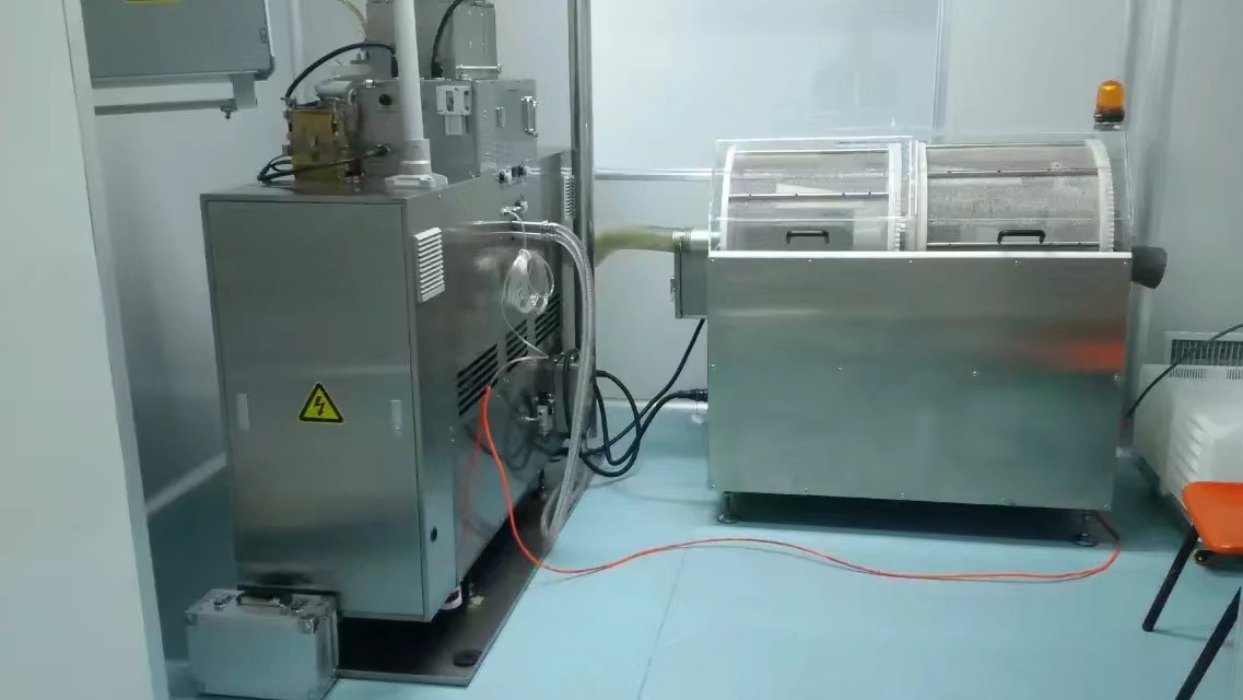 6 Rolls Softgel Capsule Sorting Machine For Size Shape Inspection