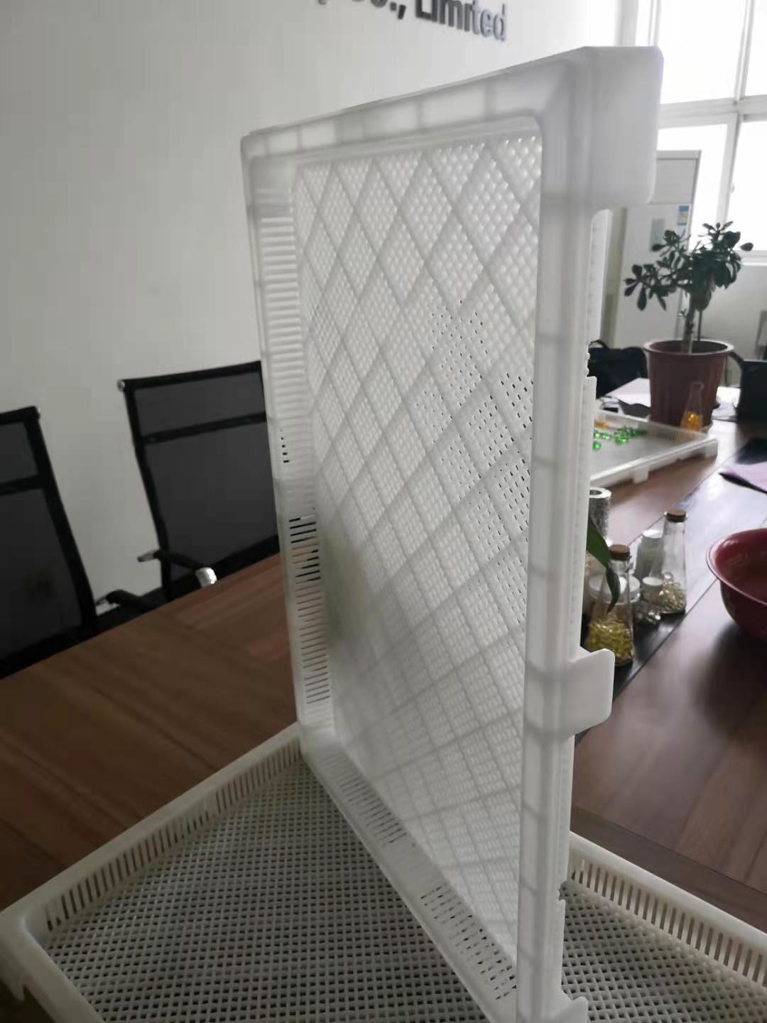 Large Size 78*50*6cm Plastic Drying Trays Softgel Anti High Temprature