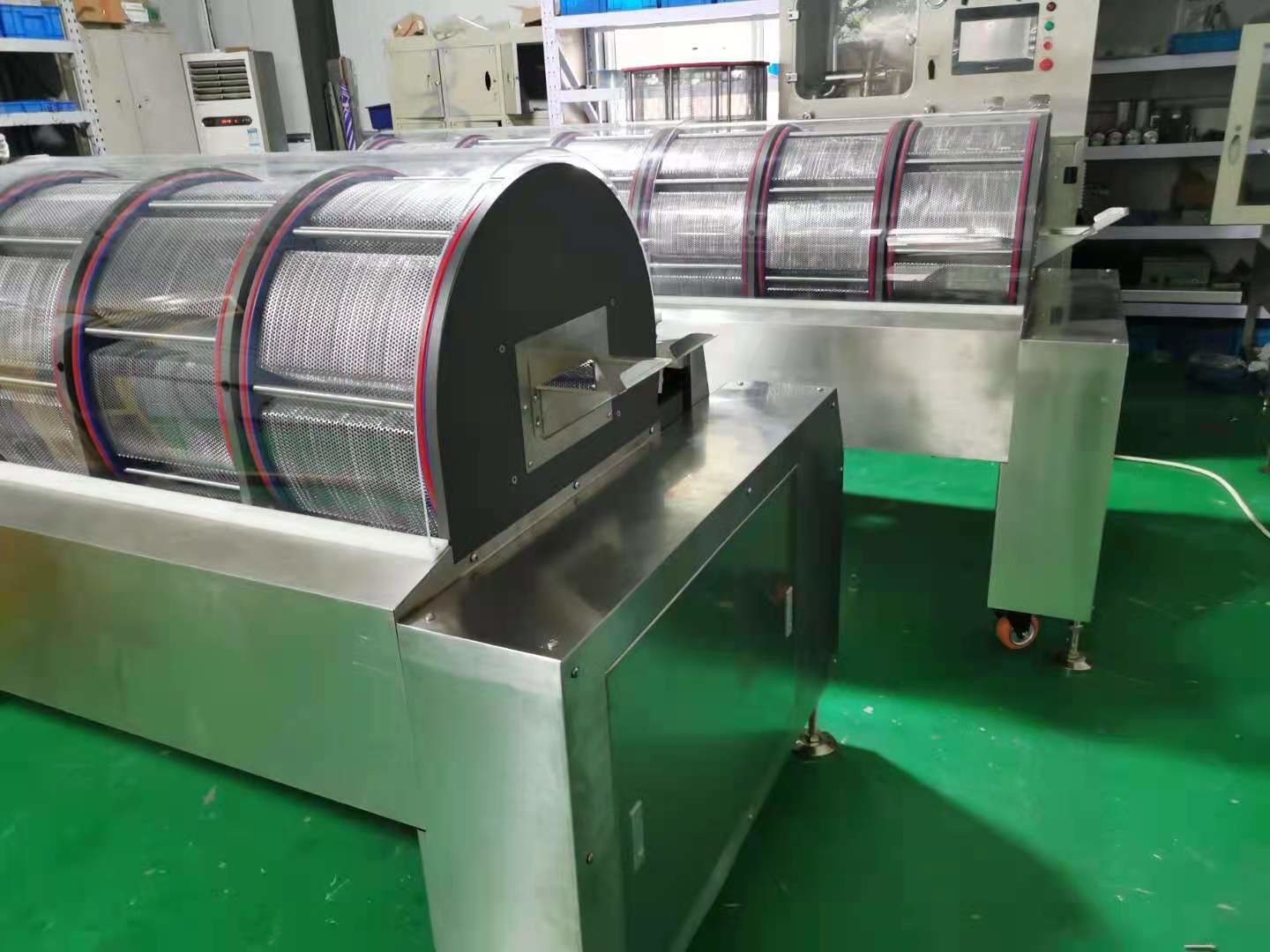 Lab Use Fish Oil Vitamin Softgel Encapsulation Machine For Animal Gel ...