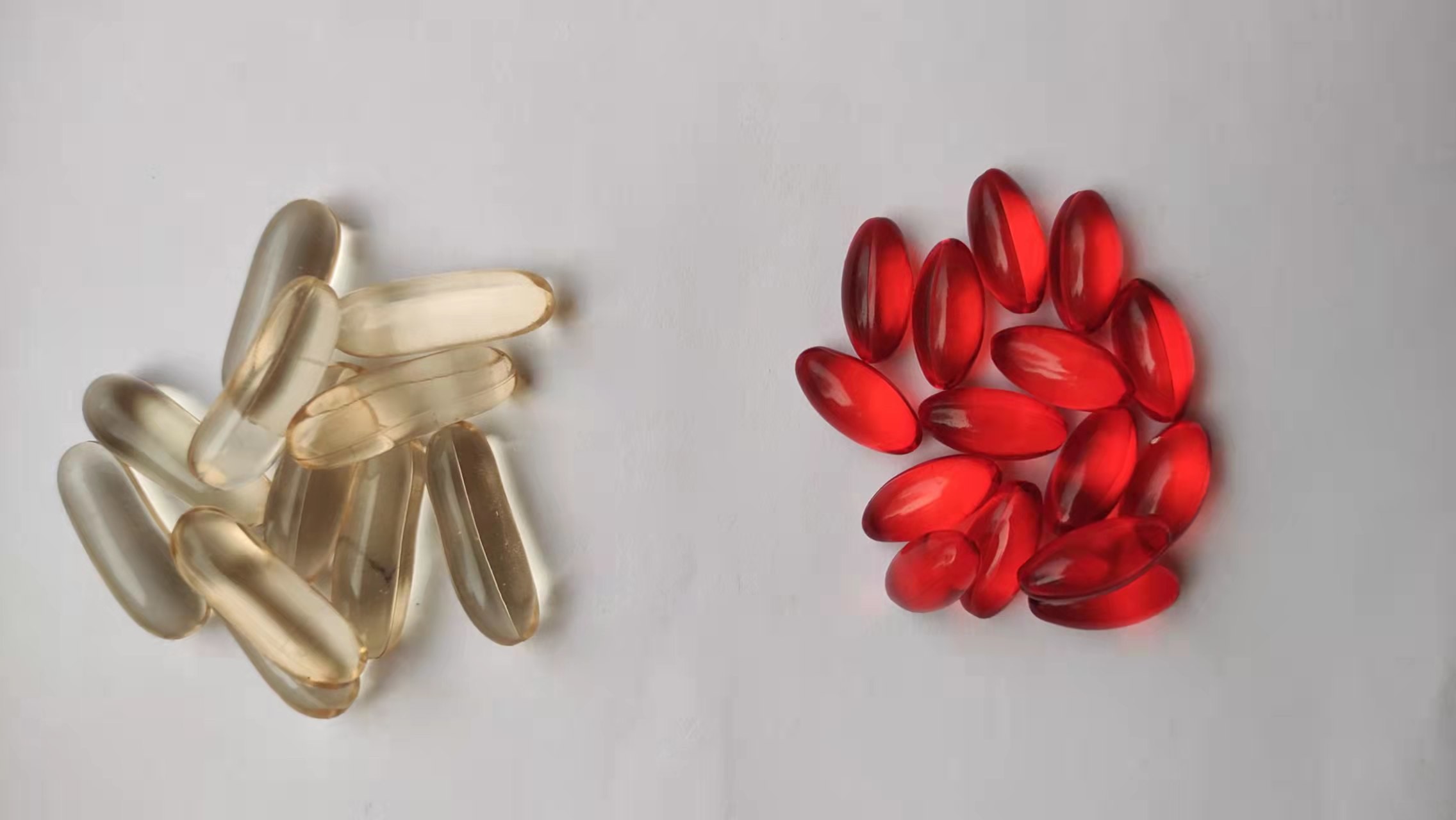 Softgel Capsule Sorting Machine Size And Shape With Adjustable Roller ...