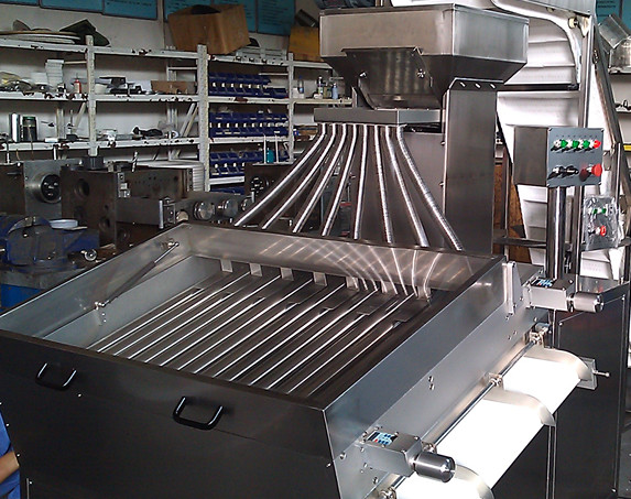 Small Stainless Steel Automatic Pill Sorting Machine 200000 Max