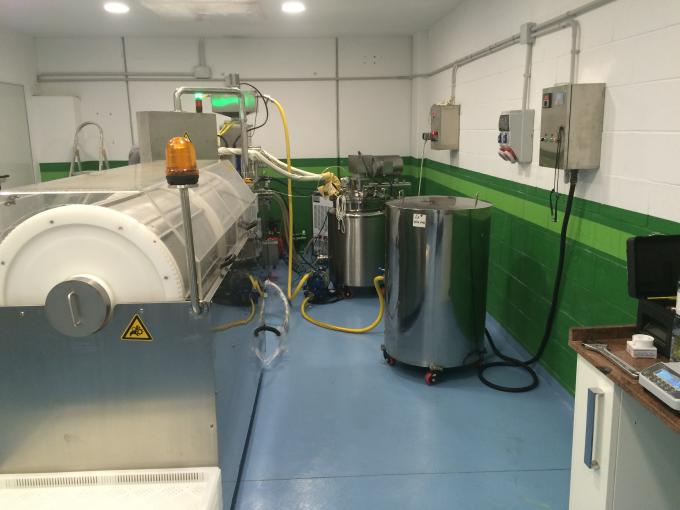304SUS Automatic Encapsulation Machine , 880x640x1900mm Encapsulating ...
