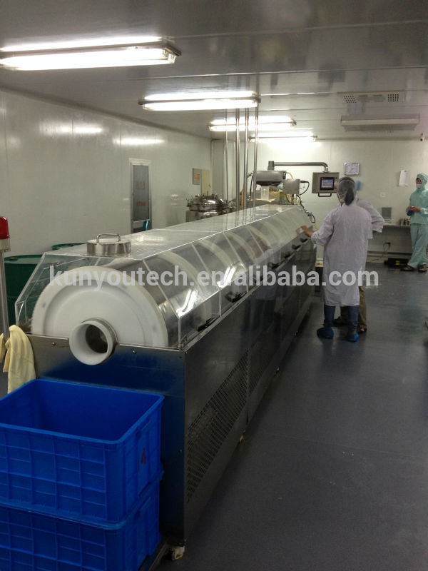 Large Scale Fish oil softgel Encapsulation Machine With Stainless Steel ...