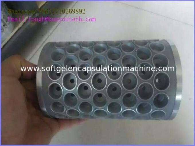 KY High Performance Capsule Tooling Mold Die Roll Softgel Capsule ...