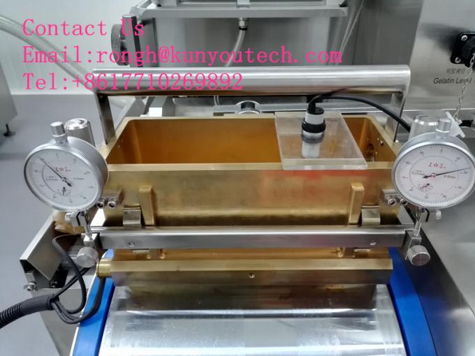 Spredox box , Injection Wedge Capsule Filling Machine Parts for ...