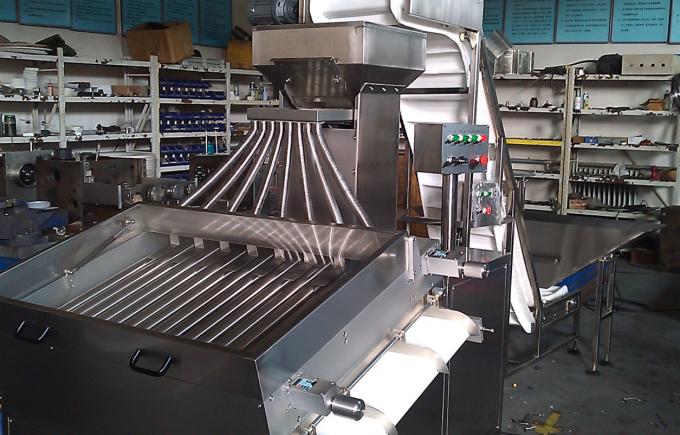 Essential Tool Capsule Sorter , 10cm Distance Tablet Sorting Machine ...