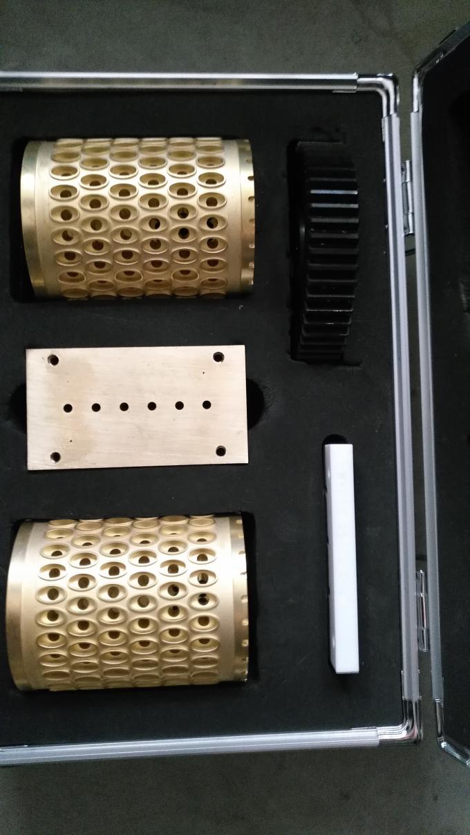 Capsule Mold / Die Rolls For Soft gelatin Encapsulation Machine For ...