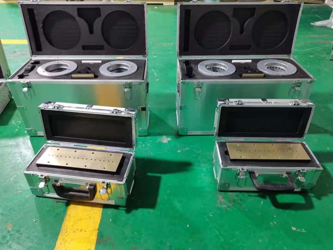 Anodized Multi Cavity Capsule Mold For Softgel Machine Encapsulation